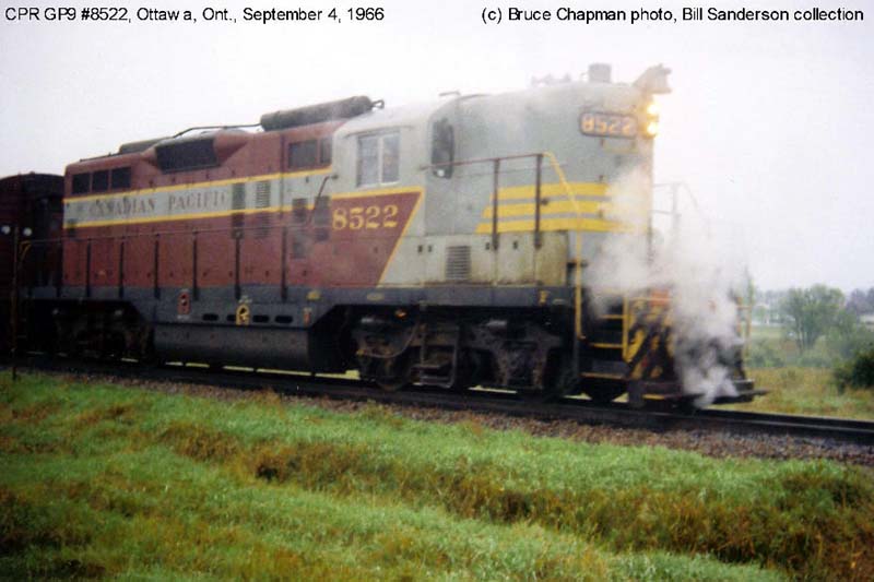 GP9 8522